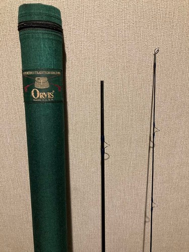 ORVIS TIPFLEX 10.0 Fly Rod Silver Label from Japan | eBay