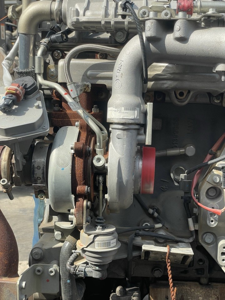 Mitsubishi 4P10 Diesel Engine Used Japan Import – Fuso Canter FE FEC | eBay