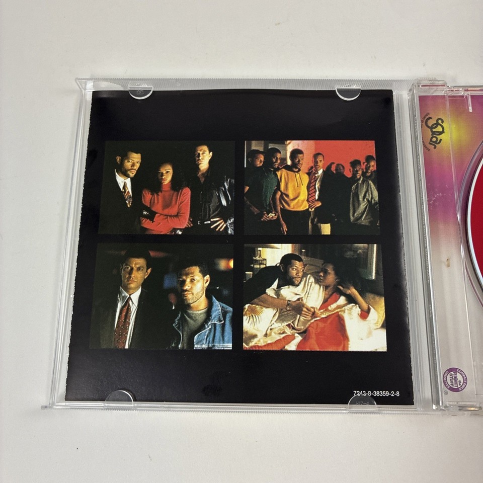 Deep Cover OST CD with Snoop Dogg, Dr. Dre, Jewell, Shabba Ranks | eBay