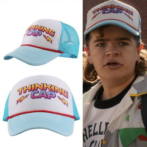 Stranger Things Thinking Cap Hat Cosplay Dustin | eBay