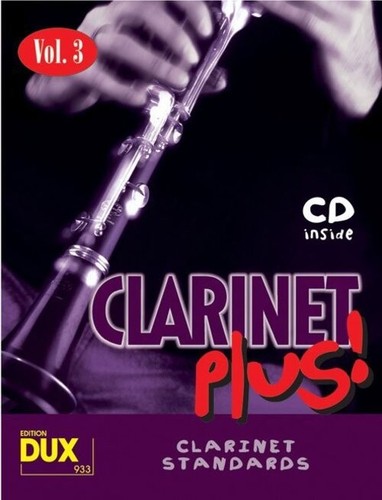 Clarinet Plus Band 3 | Arturo Himmer | Buch + CD | Dux Edition | eBay
