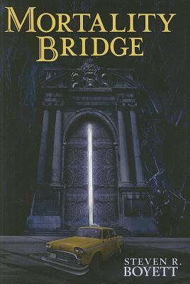 Mortality Bridge by Steven R. Boyett (2011, Hardcover) for sale online ...