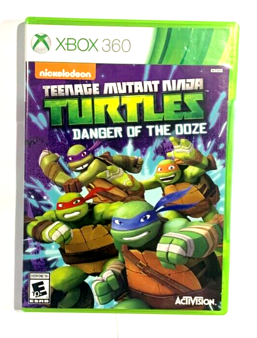 Ninja Turtle Xbox 360 Skins Teenage Mutant Ninja Turtles Inspired