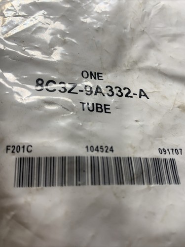 New OEM Ford Fuel Line Tube 8C3Z-9A332-A | eBay