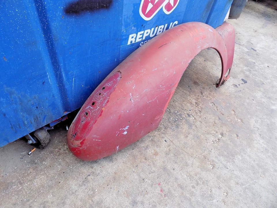 MGA Right Rear Fender, Original, !! | eBay