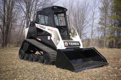 TEREX ASV PT-80 Service, Operator's & Parts Manual CD