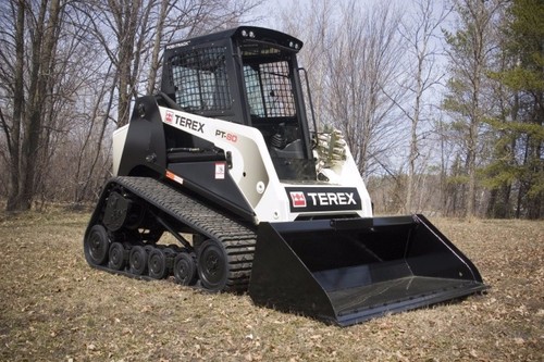 TEREX ASV PT-80 Service, Operator's & Parts Manual CD