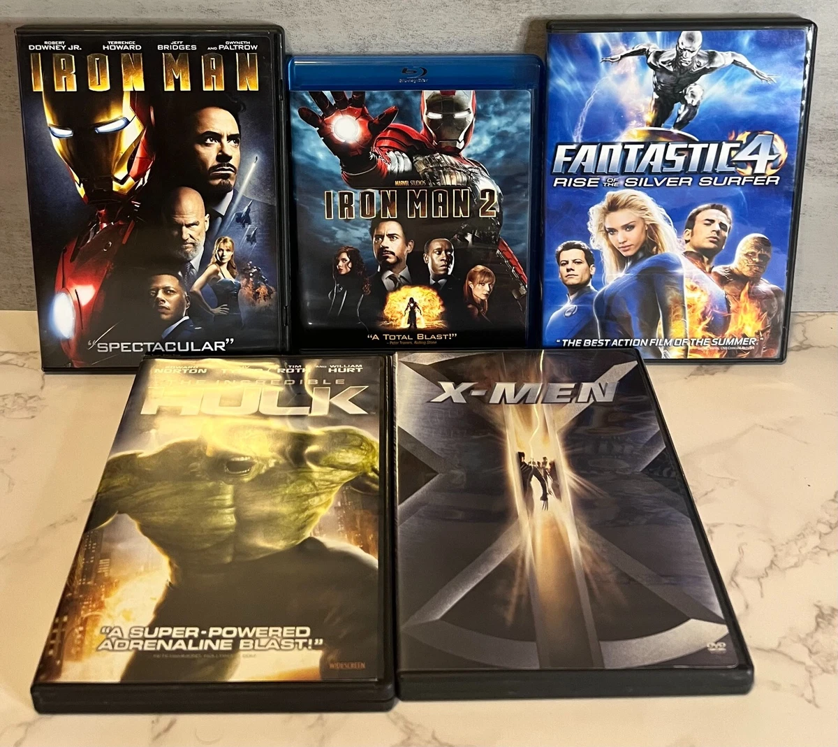 Marvel Movie Lot Dvd Sale Online | centralcountiesservices.org