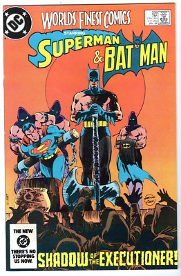 40% OFF World's Finest #299 featuring Superman & Batman, Near Mint ...