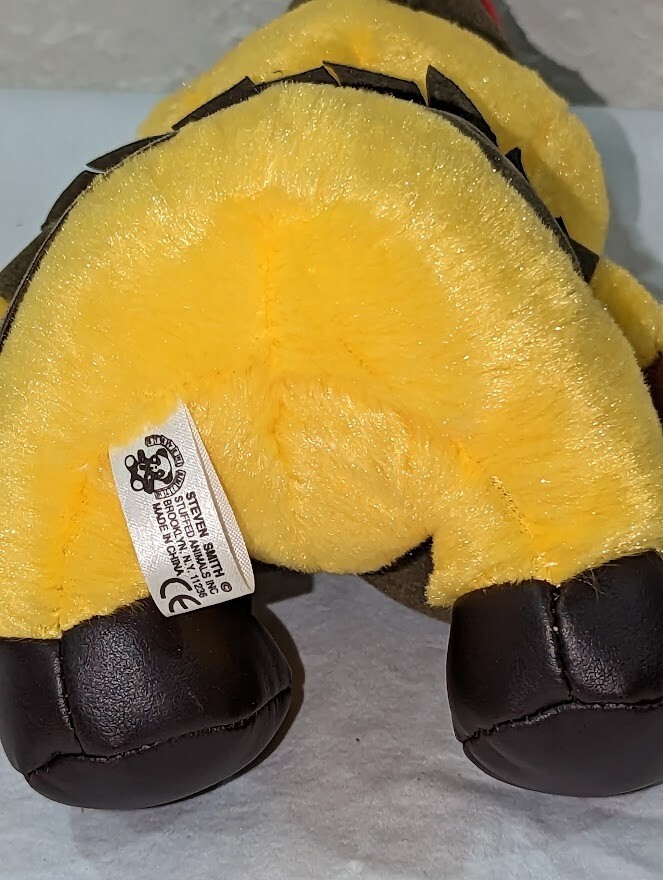 Smiley Robin Hood by Steven Smith 7 " Sitting Bobble Head Plush | eBay