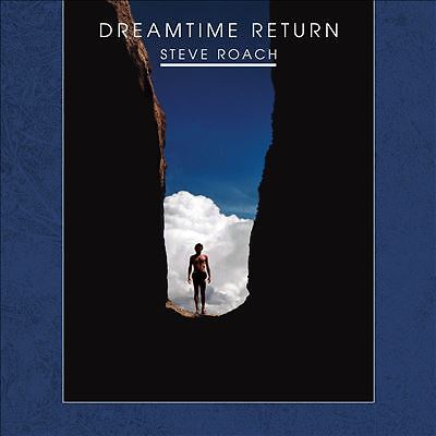 Dreamtime Return by Steve Roach (CD, 2018) for sale online | eBay Australia