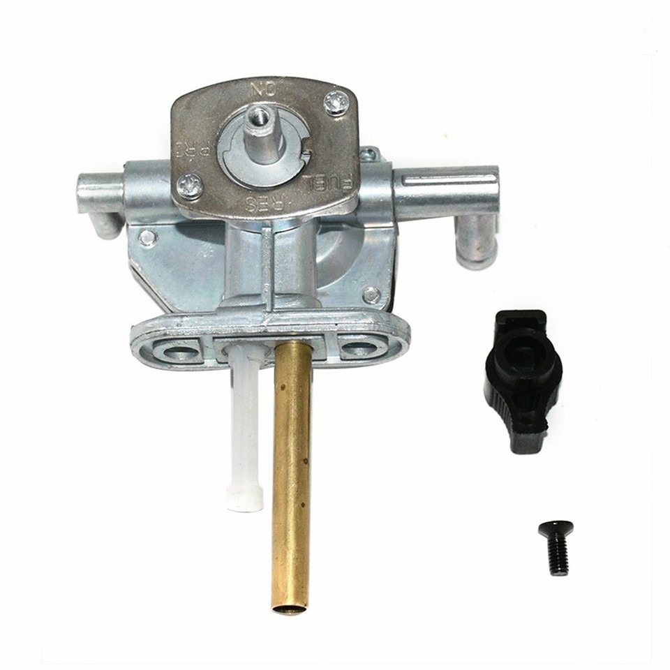 New Fuel Gas Petcock Valve Cock for Suzuki Vinson 500 LTA500F 4x4 Auto ...