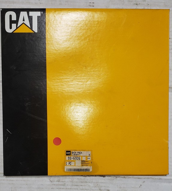 Caterpillar / CAT Shim Pack 9S-6936 for sale online | eBay