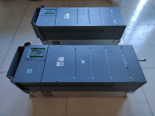 1pc For used ATV610D55N4 55KW 380V frequency converter | eBay