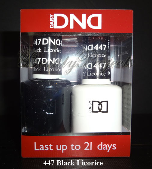 DND Daisy #401-520 Soak Off Gel Polish PICK YOUR COLOR .5oz LED/UV DND ...