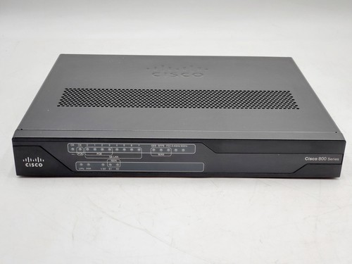 Cisco C891FW-A-K9 Integrated Services Routers | eBay