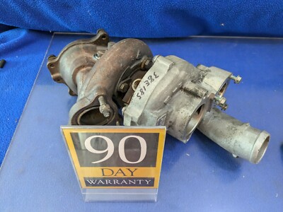 Turbocharger left Bentley CONTINENTAL 6.0 W12 07C145061R Turbo oem ...