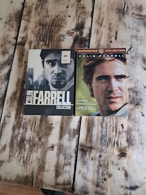 Colin Farrell Collection DVD 24543256908| eBay