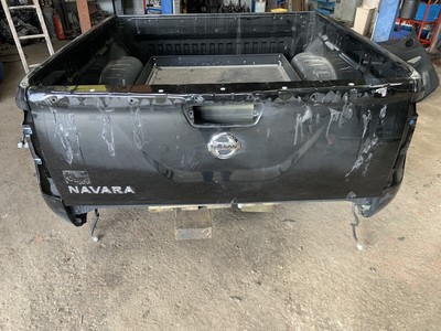 2021 Nissan Navara Np300 Tailgate in Black | eBay