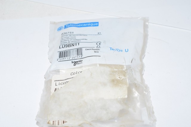 Telemecanique LU9BN11 Industrial Control System for sale online | eBay