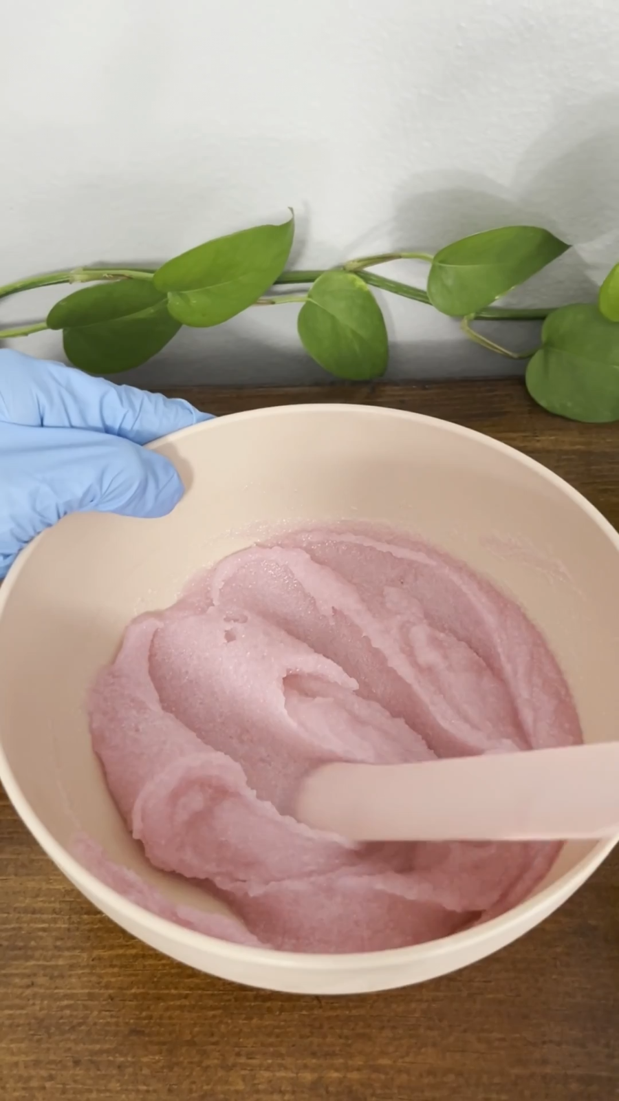 Lavender Soft Sugar Scrub Exfoliating Body Scrub holiday gift for her ...