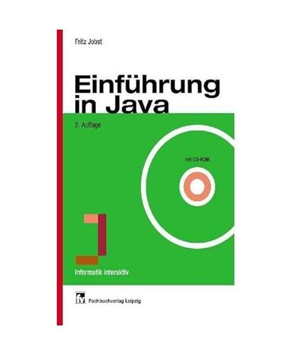 Einführung in Java.: Mit 33 Programmen und 46 Beispielen und Aufgaben., Jobst, | eBay.de