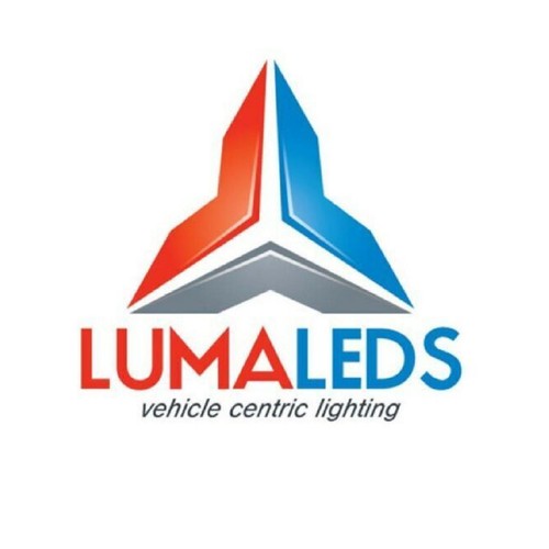 Luma LED White 950 Lumen H11 LED Fog Light Bulbs 2 Pcs FLH112-3030-CW ...