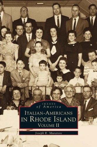 Joseph M. Muratore | Italian-Americans in Rhode Island | Buch ...