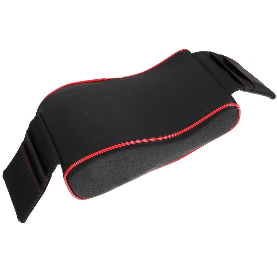 3 Count Universal Car Mats Center Console Armrest Box Auto Supplies ...