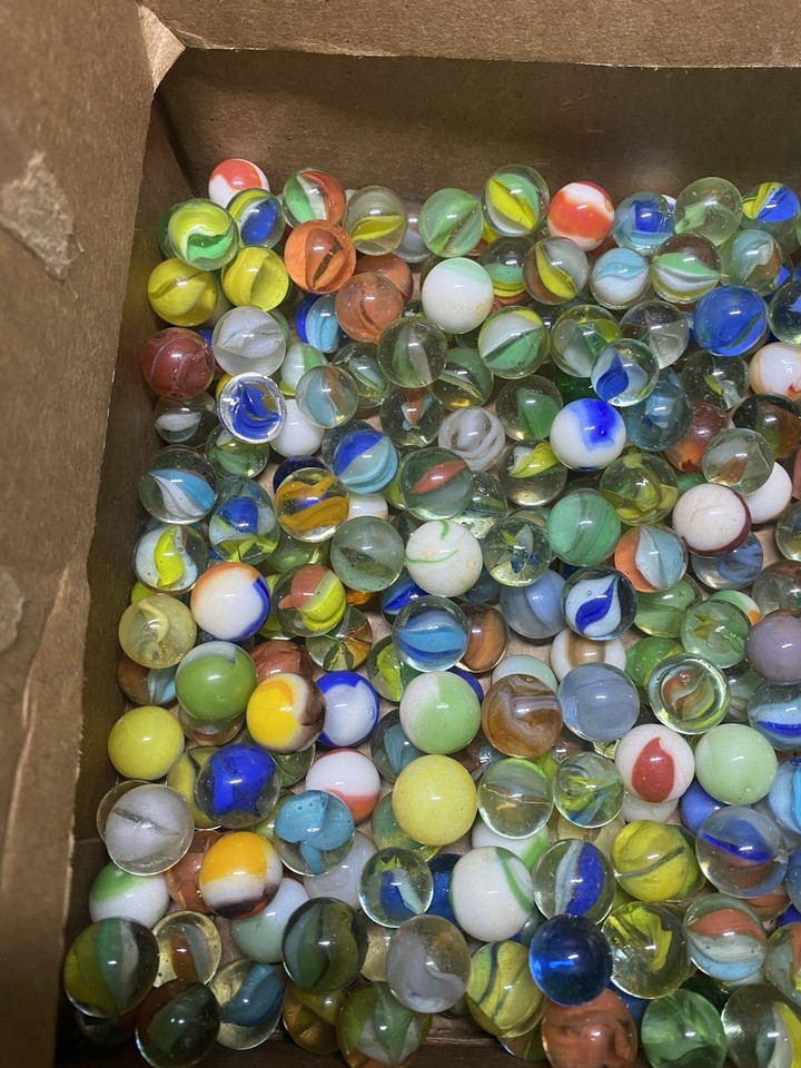 Random Marbles | eBay