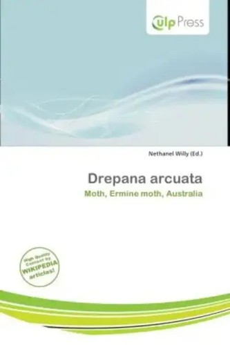 Nethanel Willy | Drepana arcuata | Taschenbuch | Englisch | Culp Press ...