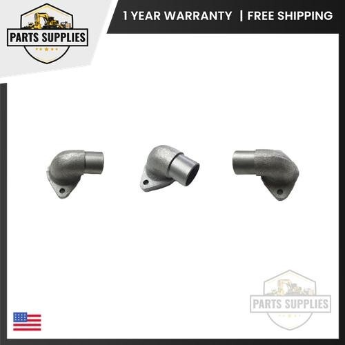 NAA55250B Exhaust Elbow fits New Holland 501 541 600 601 611 620 621 ...