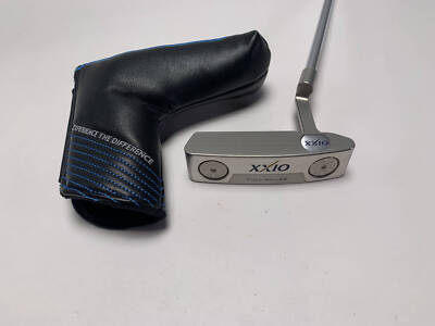 XXIO Full Milled Blade Putter 34" Mens RH HC | eBay