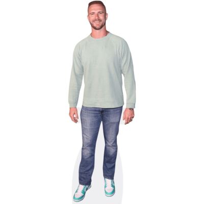 Pete Alonso (Casual) Mini Size Cutout | eBay