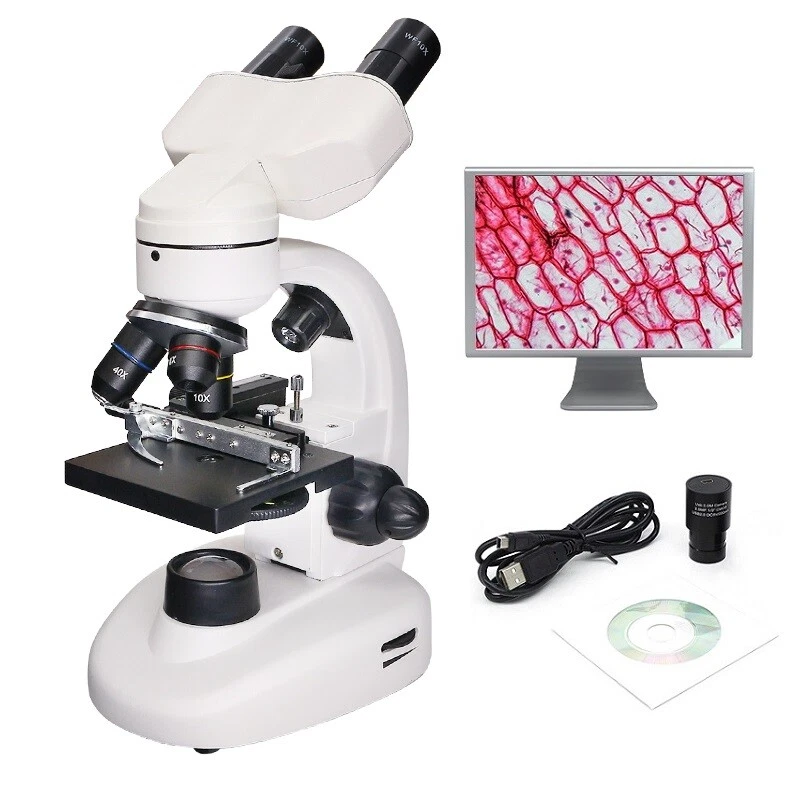 Digital Binocular Microscope
