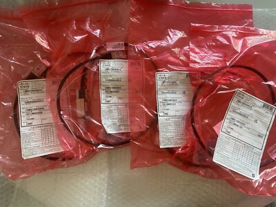 1pcs Cisco STACK-T4-1M Stacking Cable 1M FOR Catalyst 9200L Stack ...