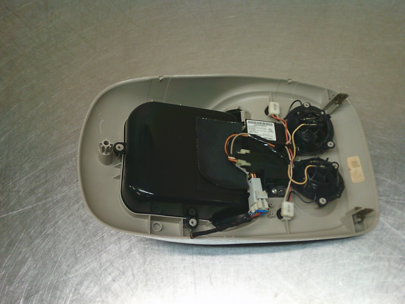 1999-2006 Chevrolet GMC Silverado Sierra Overhead Ceiling Console Map ...