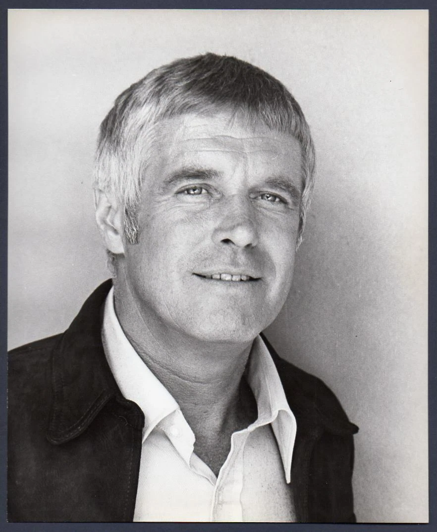 George Peppard