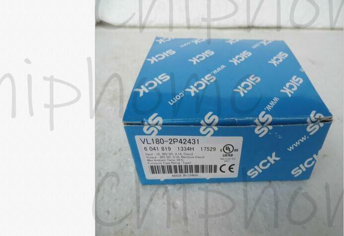 1PCS NEW SICK sensors VL180-2P42431 | eBay