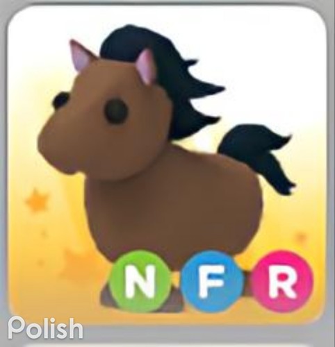 Adopt Me NFR Horse | eBay