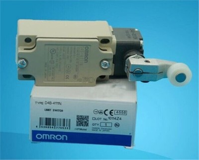 1Pcs New Omron Limit Switch D4B-4111N D4B-4111N ma | eBay