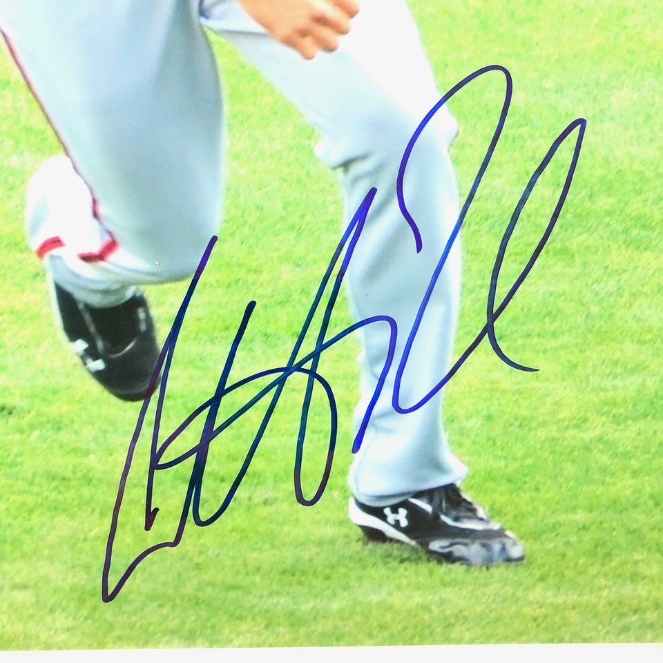 Anthony Rendon signed 11x14 photo PSA/DNA Washington Nationals ...