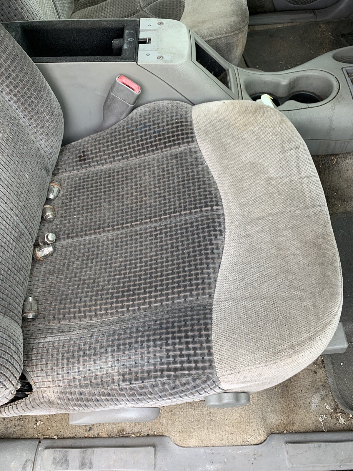 1994-1997 GMC Jimmy Chevy Blazer Front Bucket Seat Set of 2 Right ...