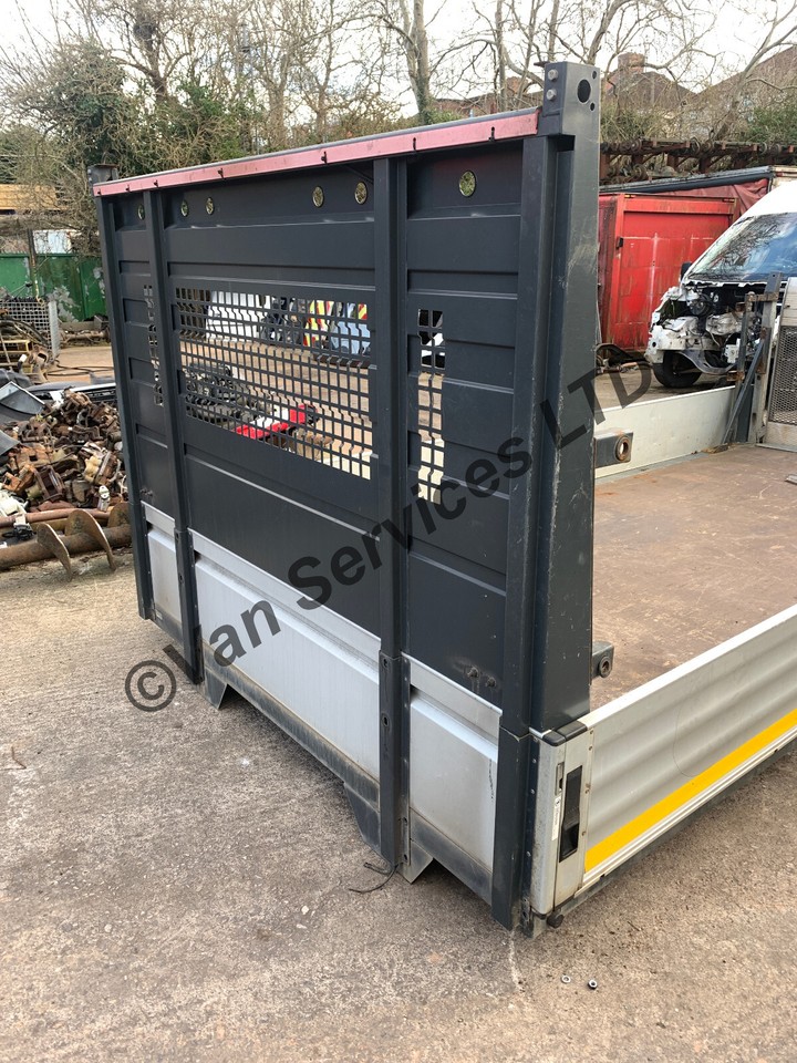 SCATTOLINI DROPSIDE BODY ALLI HEADBOARD ONLY OFF FORD TRANSIT | eBay UK