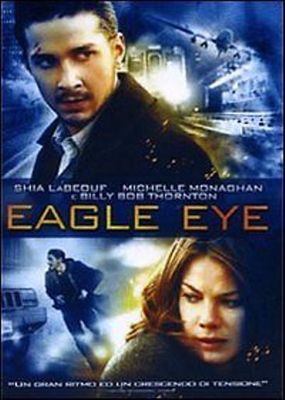 DvD EAGLE EYE - (2008) ......NUOVO | eBay