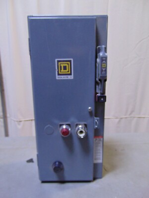 Starters - Combination Motor Controller