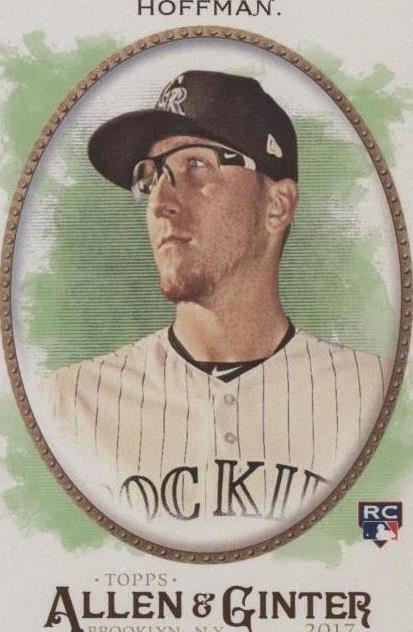 2017 Topps Allen & Ginter - Jeff Hoffman #320 (RC) for sale online | eBay
