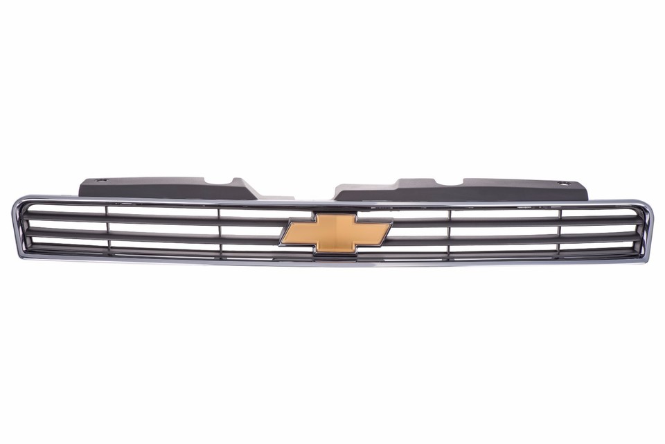 OEM NEW GM Front Upper Grille Black w/ Emblem 06-11 Impala Monte Carlo ...
