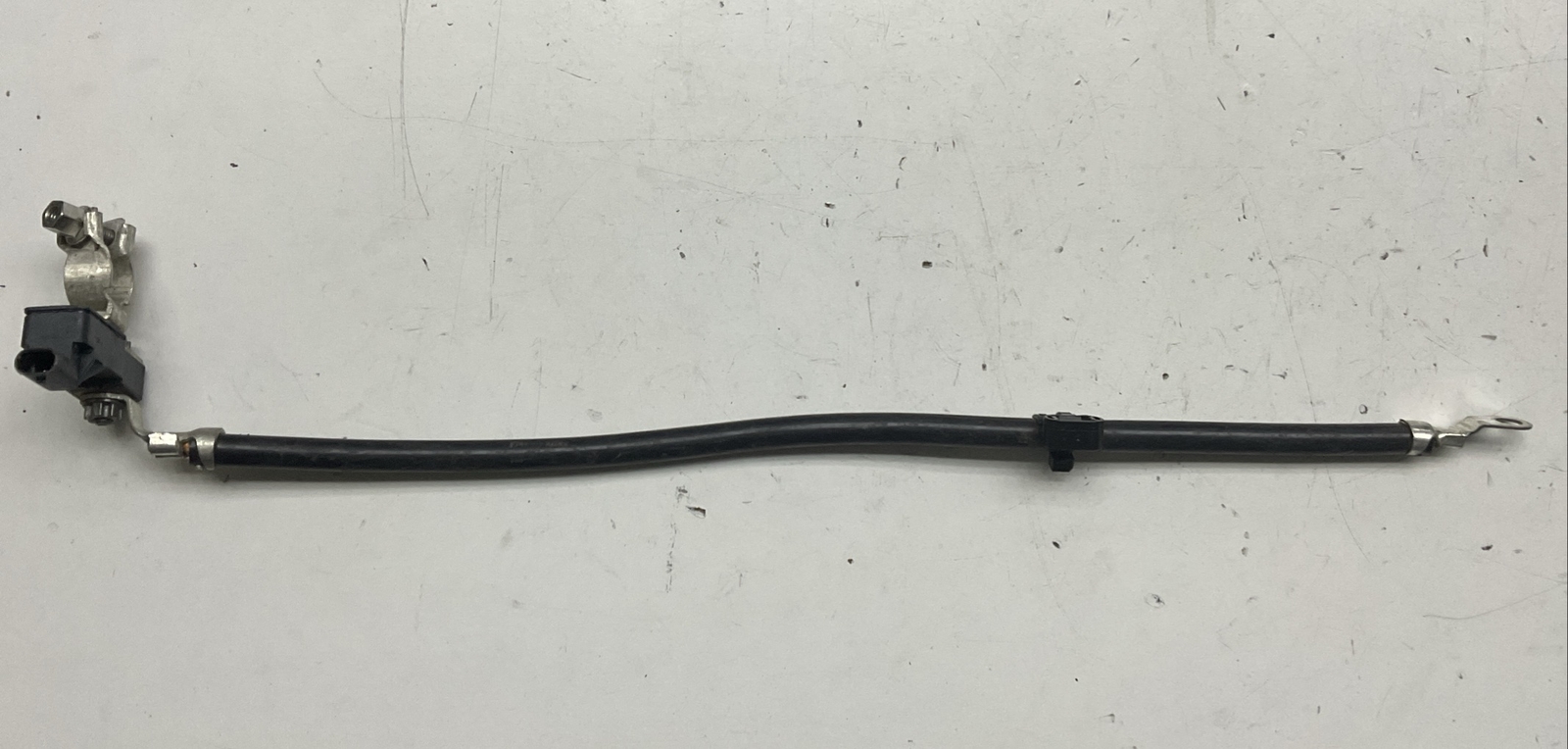 Original MERCEDES-BENZ A0009058412 Minusleitung mit Batteriesensor A238 ...