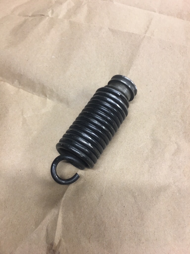 Eco Factory made inflator spring and adjustment nut | eBay